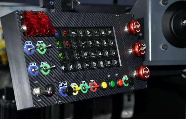 Cómo usar Simhub para crear un tablero de Sim Racing en su tableta o ...